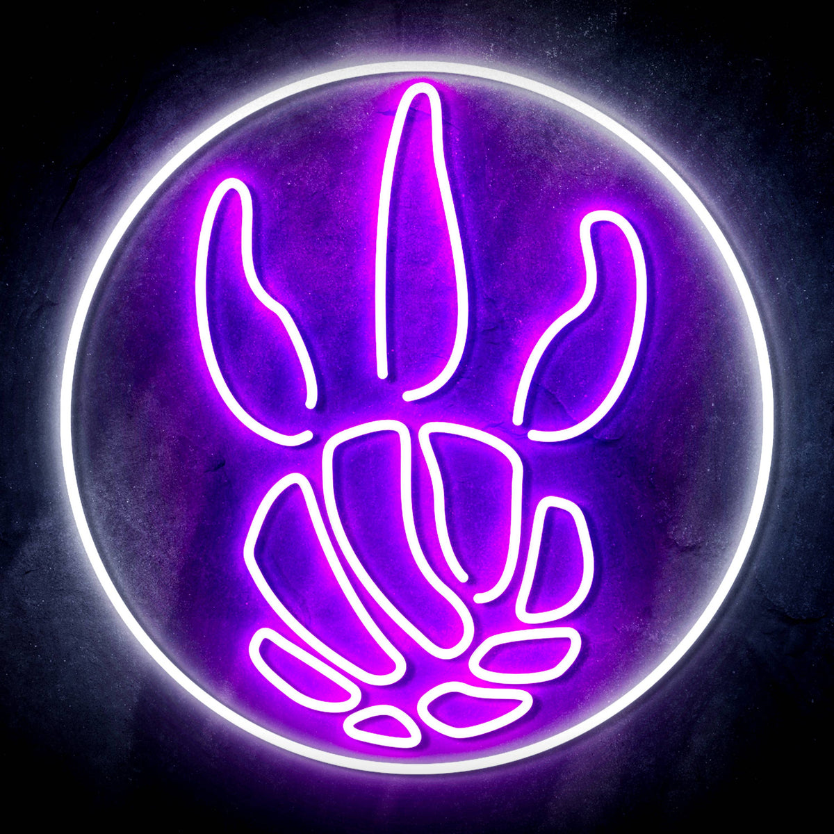 NBA Toronto Raptors Neon-like Sign Beer Bar Decor -proledsign