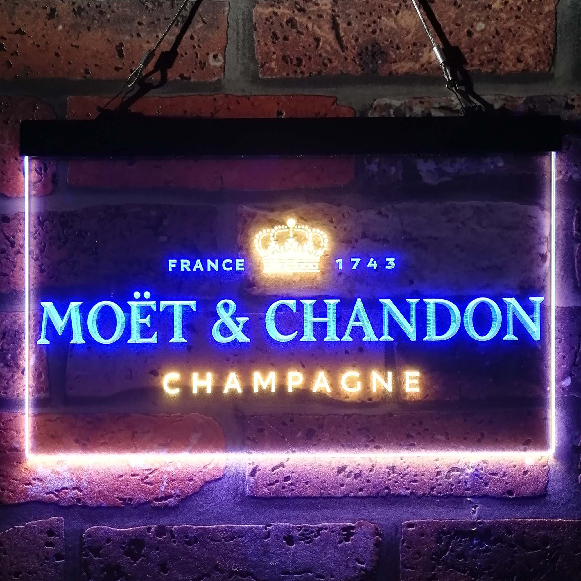 MOËT & CHANDON Neon Sign | Pro LED Sign
