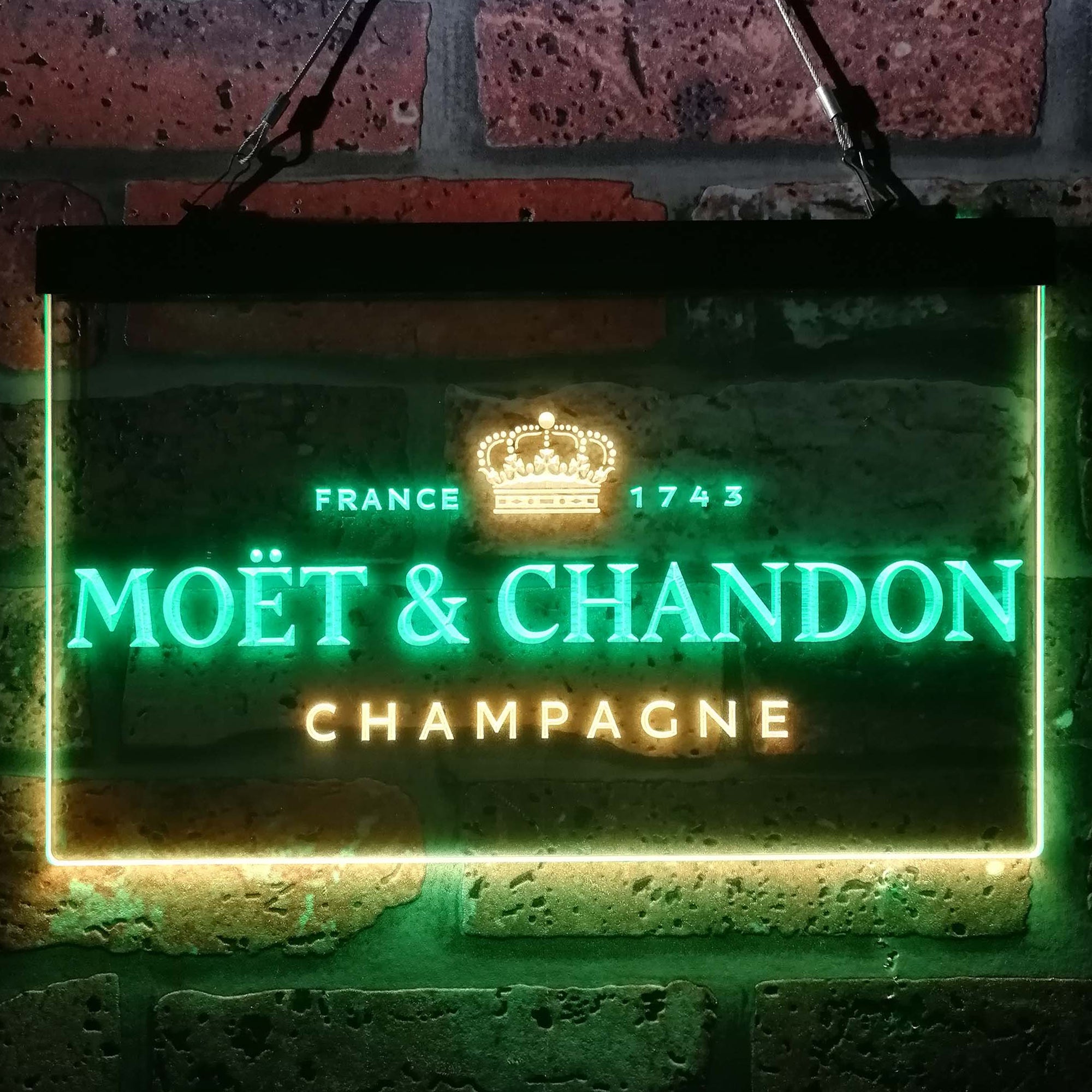 MOËT & CHANDON Neon Sign | Pro LED Sign