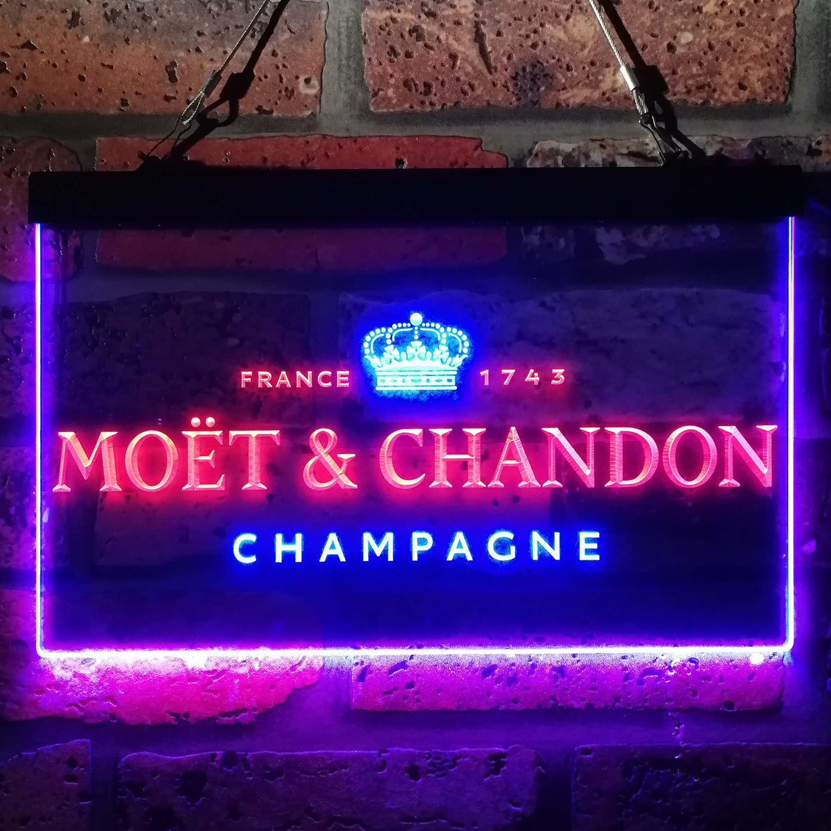 MOËT & CHANDON Neon Sign | Pro LED Sign