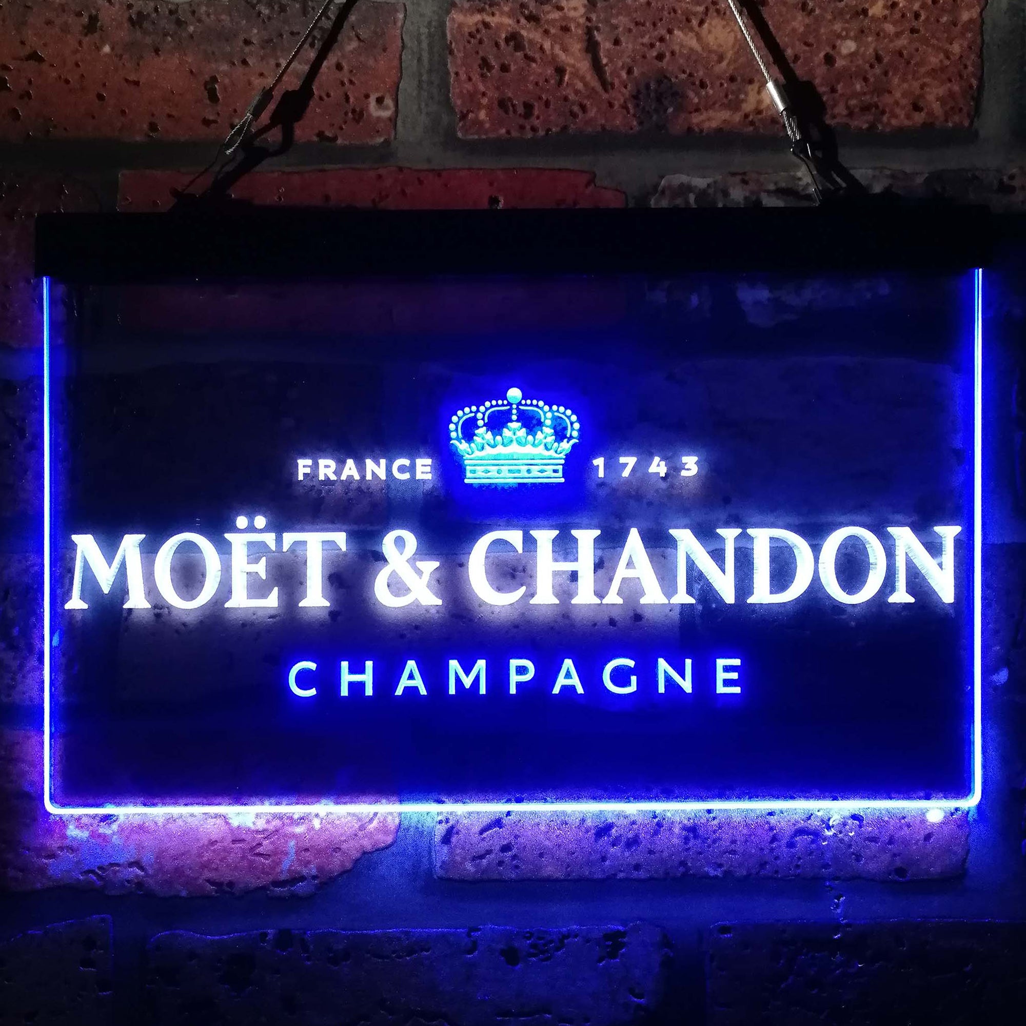 MOËT & CHANDON Neon Sign | Pro LED Sign