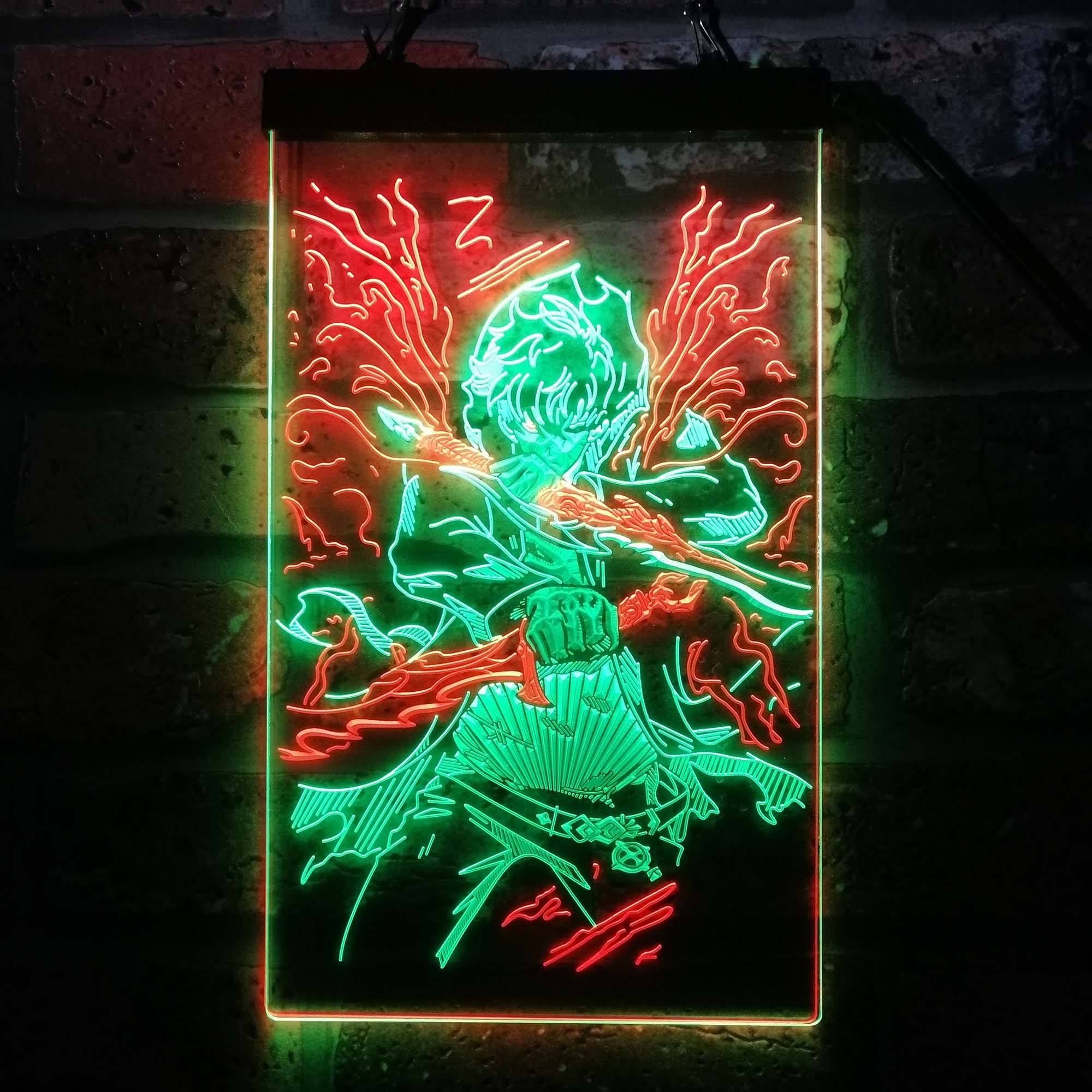 Solo Leveling Igris Neon Sign | Pro LED Sign