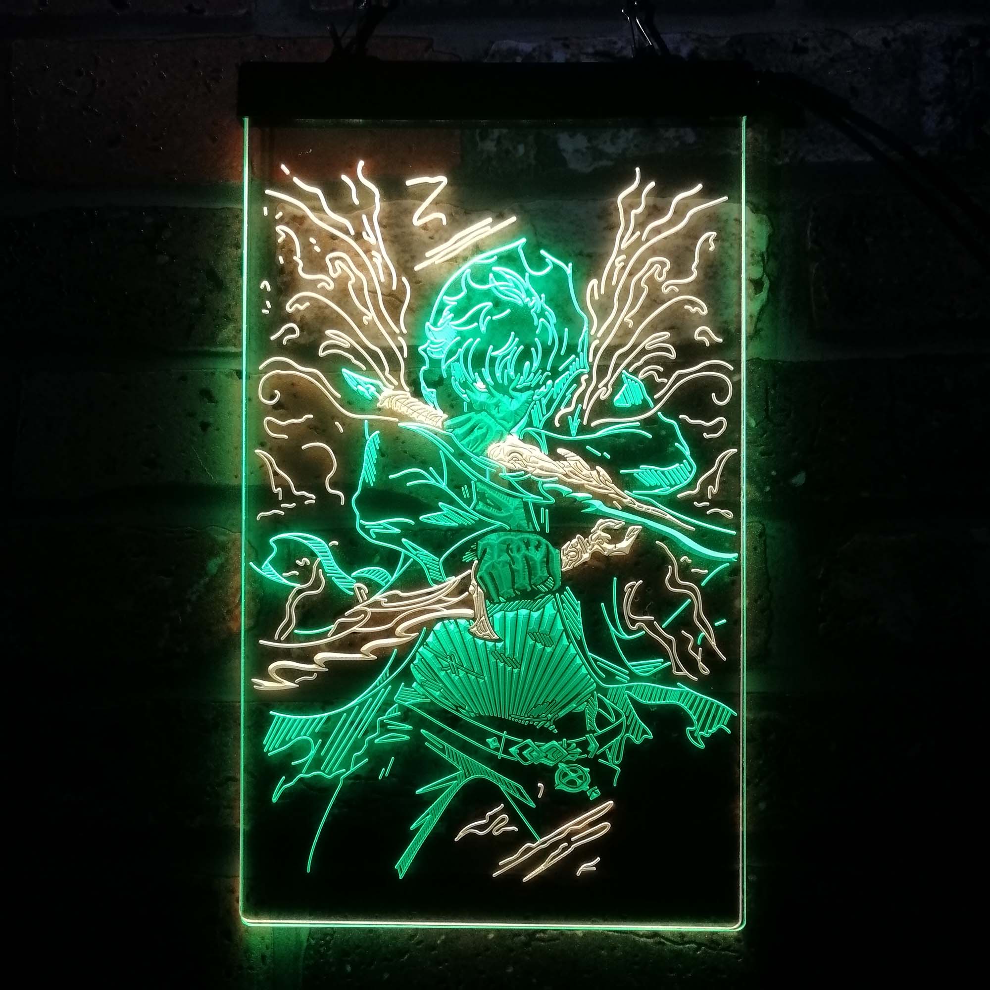 Solo Leveling Igris Neon Sign | Pro LED Sign