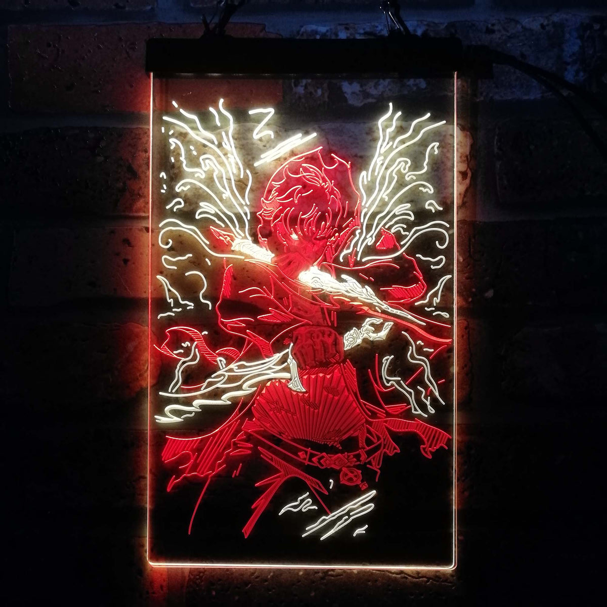 Solo Leveling Igris Neon Sign | Pro LED Sign