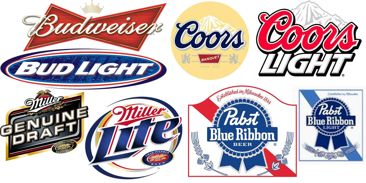 Custom Sport NFL Team Beer Bar Logo Neon Sign | Pro LED Sign