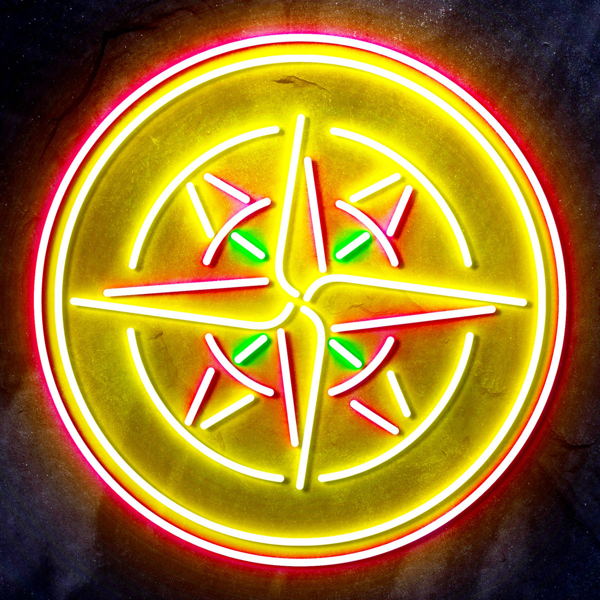 MLB Seattle Mariners Bar Neon Flex LED Sign | PRO LED SIGN