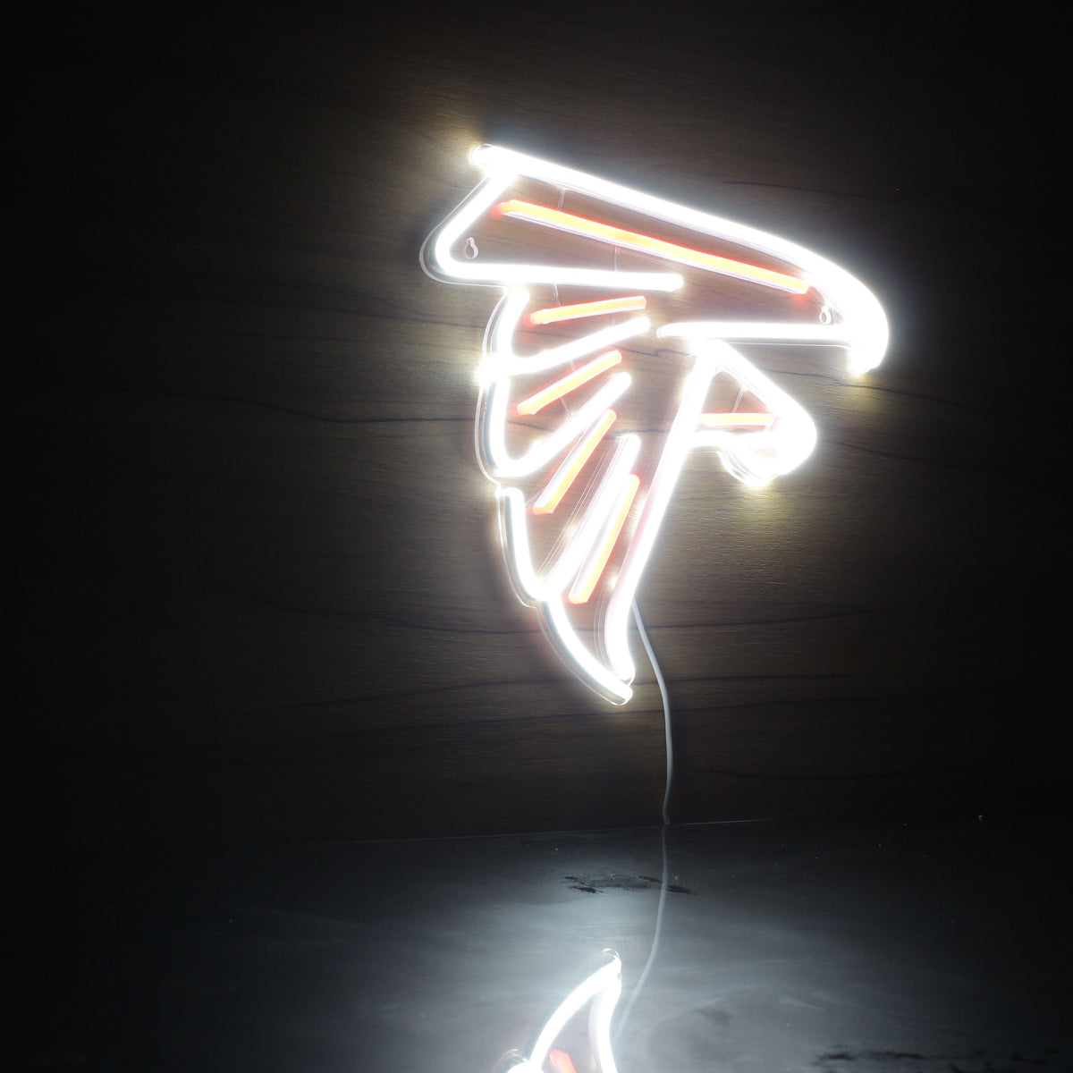 Atlanta Falcons Neon-Like Flex LED Sign | Birthday Gift For Him