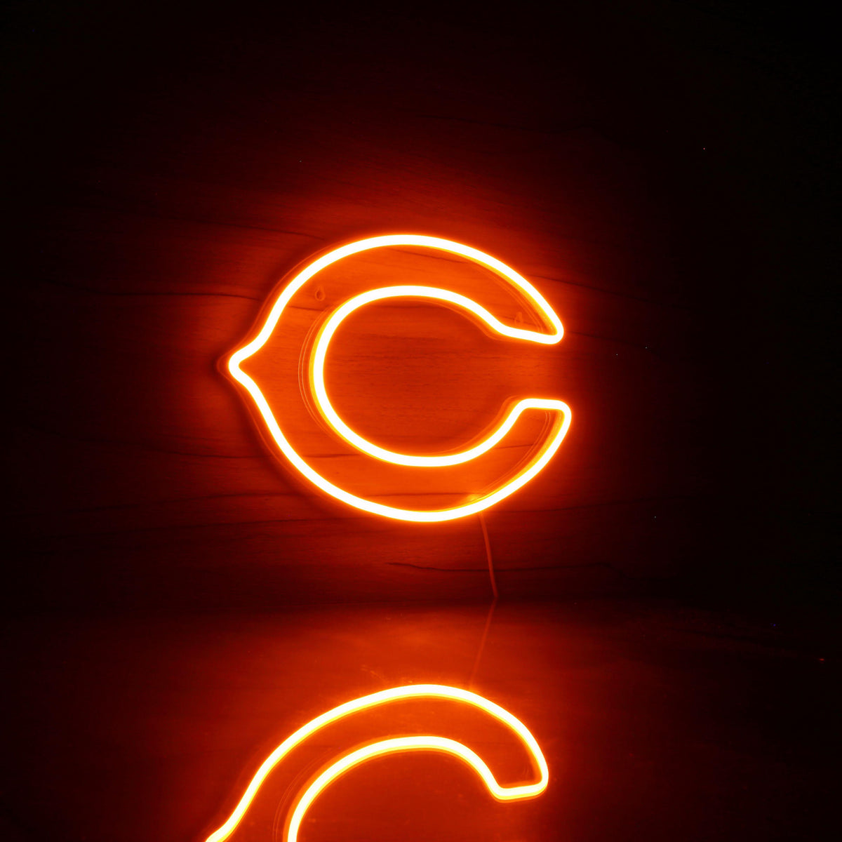 Chicago Bears Neon-Like Flex LED Sign | Bears Gift