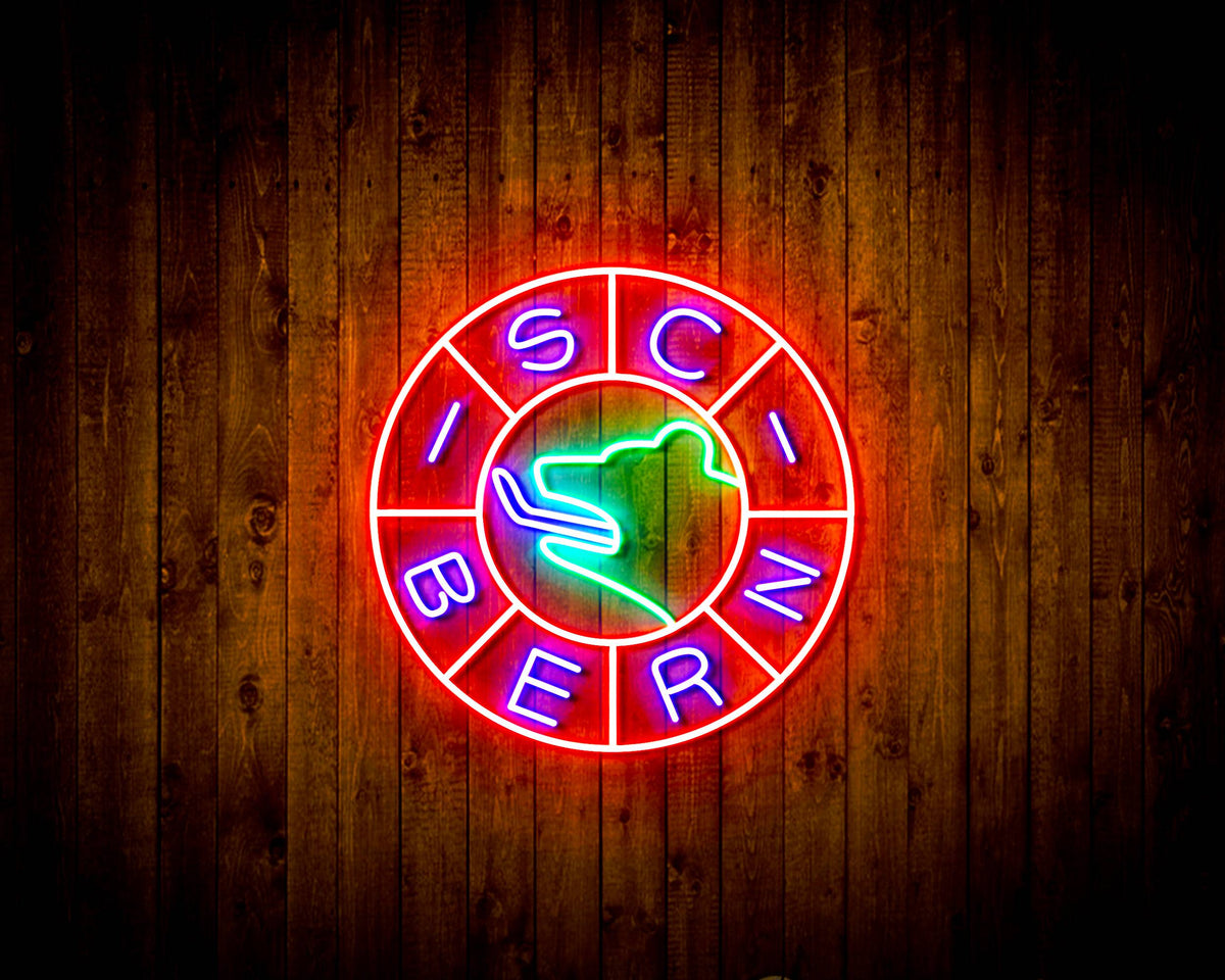 SC Bern Handmade Neon Flex LED Sign | PRO LED SIGN