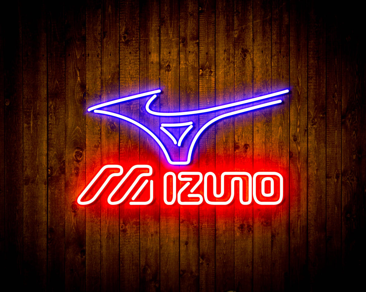 Mizuno Sportwears Handmade Neon Flex LED Sign | PRO LED SIGN
