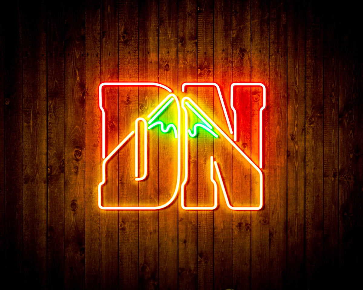 NBA Denver Nuggets Handmade Neon Flex LED Sign | PRO LED SIGN