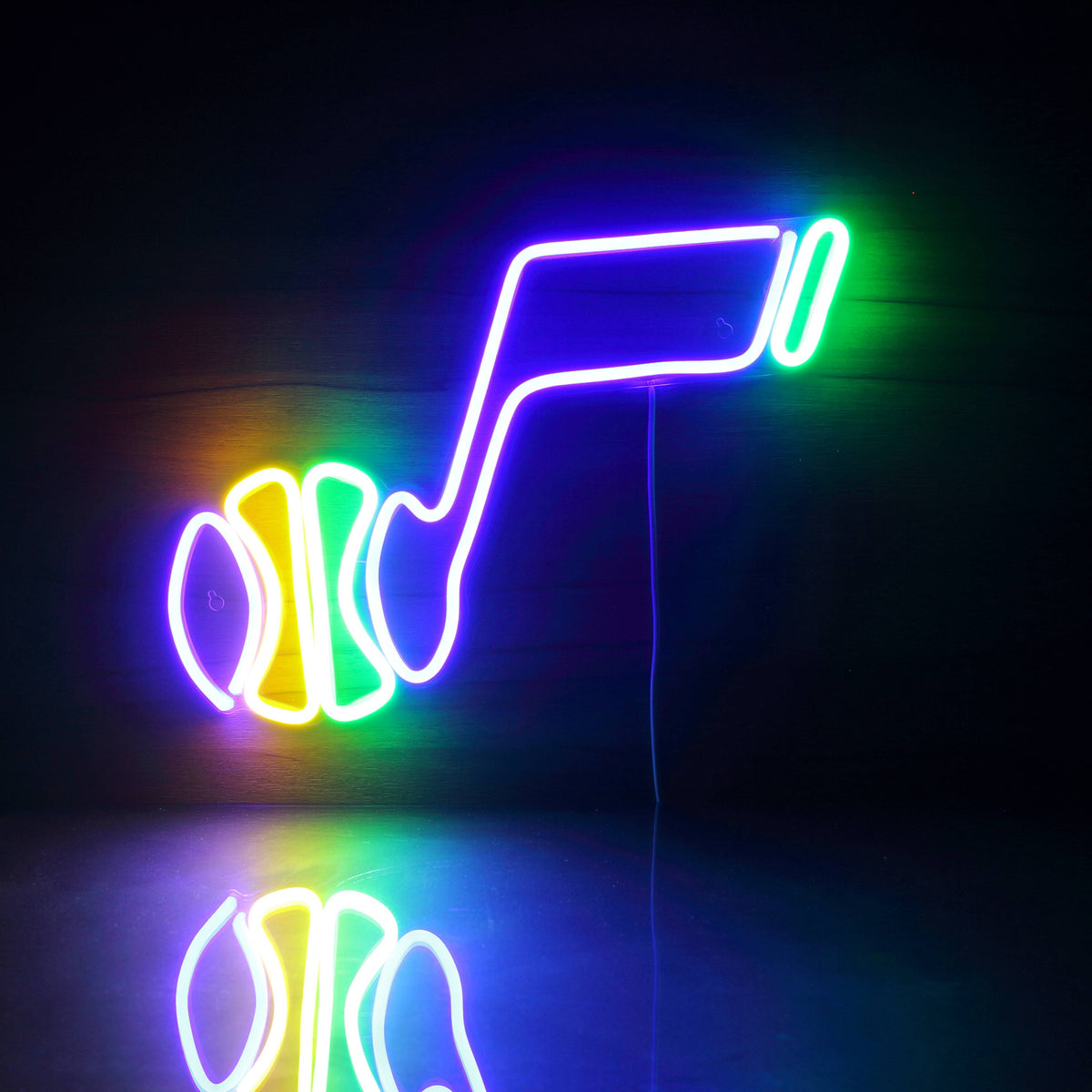 NBA Utah Jazz Handmade Neon Flex LED Sign | PRO LED SIGN