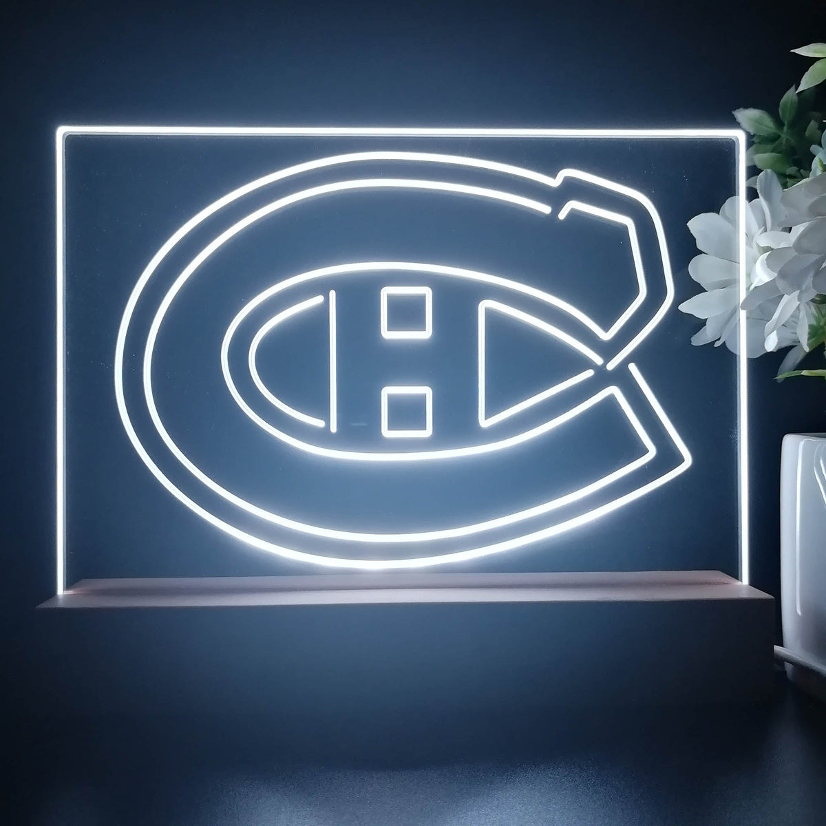 Montreal Canadiens Neon Pub Bar Sign LED Lamp | PRO LED SIGN