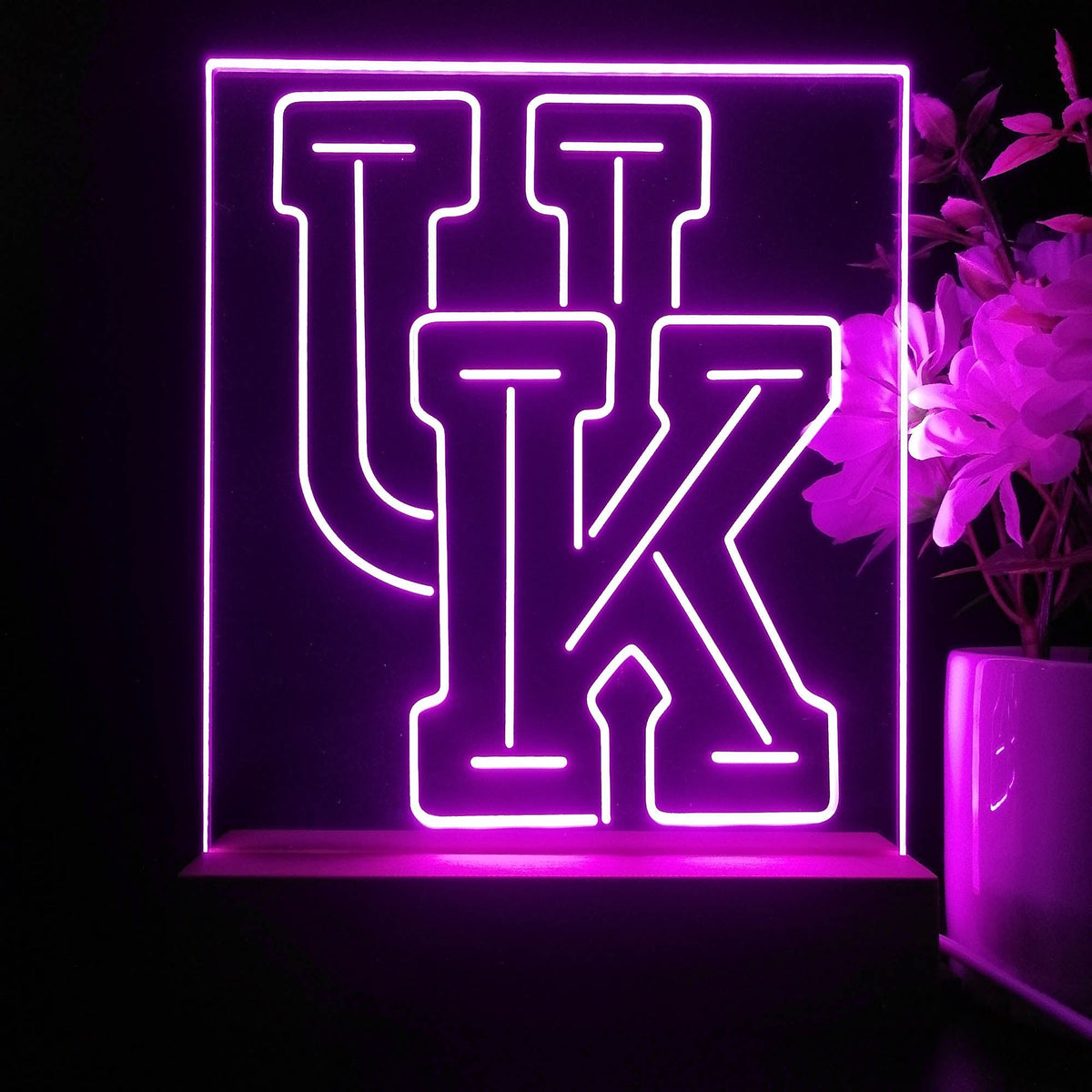 University of Kentucky Wildcats Neon Pub Bar Sign LED Lamp | PRO LED SIGN