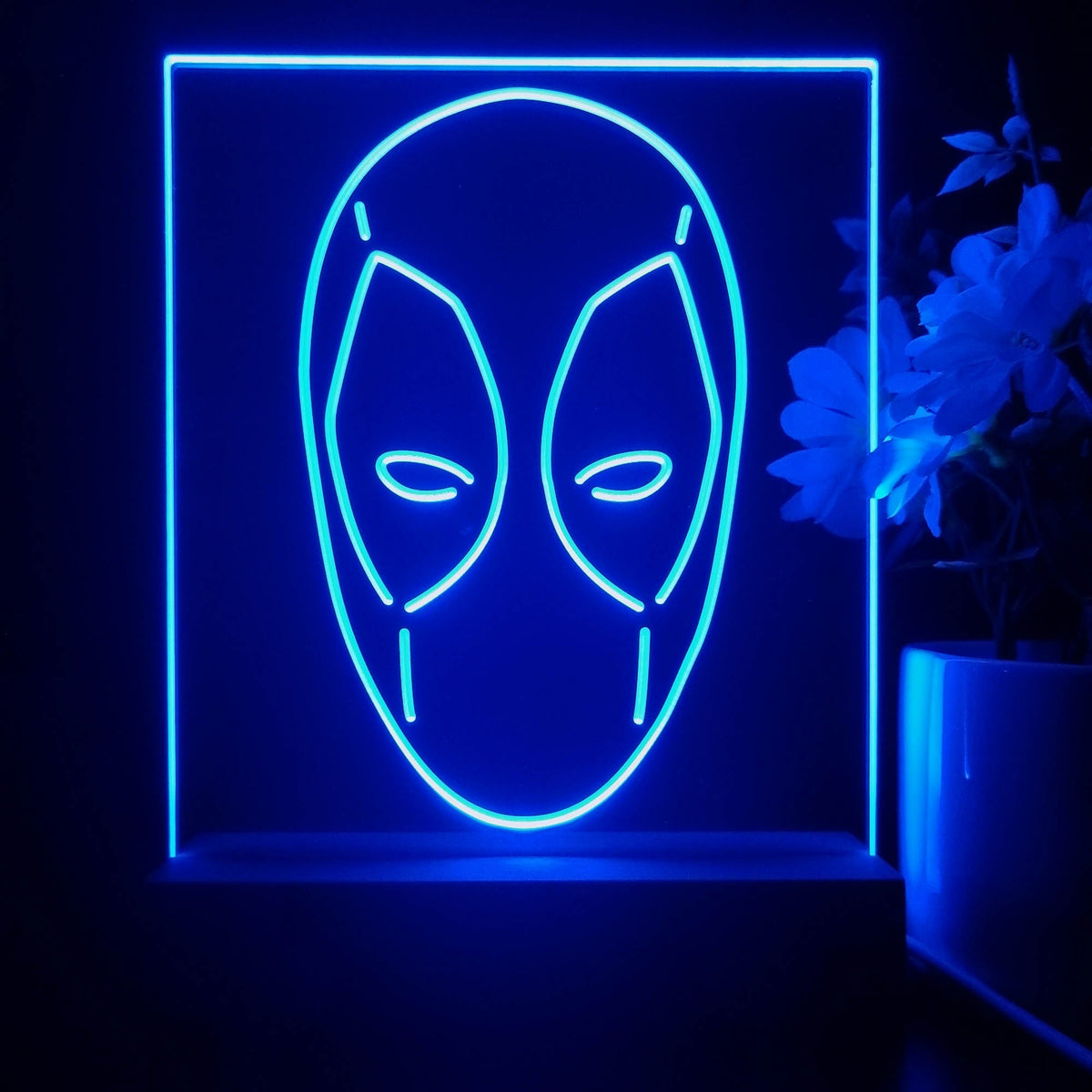 Deadpool Marvels Gift Neon Sign Table Lamp Display | PRO LED SIGN