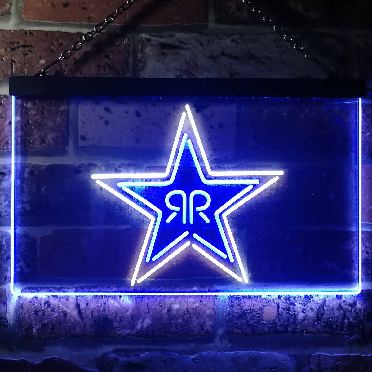 Rockstar Energy Home Bar Neon Light LED Sign | Home Bar Gift