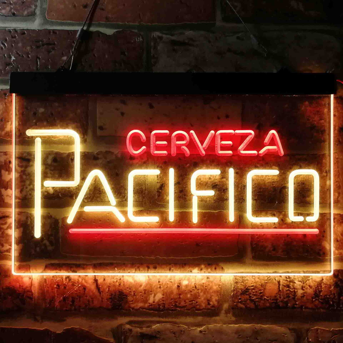 Cerveza Pacifico Bar Beer Neon-like LED Sign | Pro LED Sign