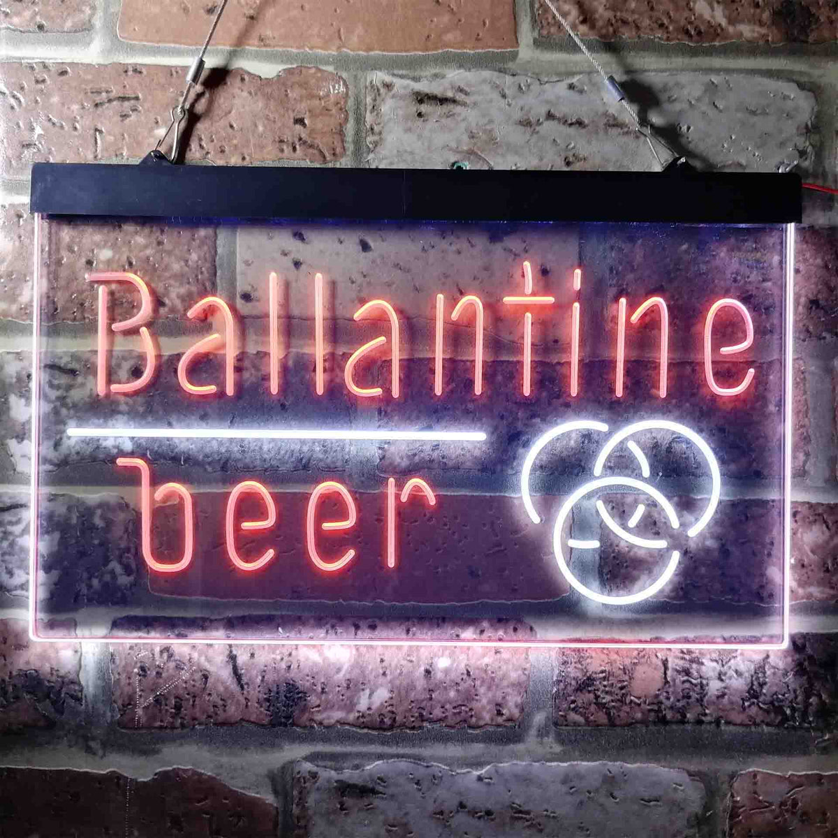 Ballantine Beer Bar Neon Sign For Sale | Pro LED Sign