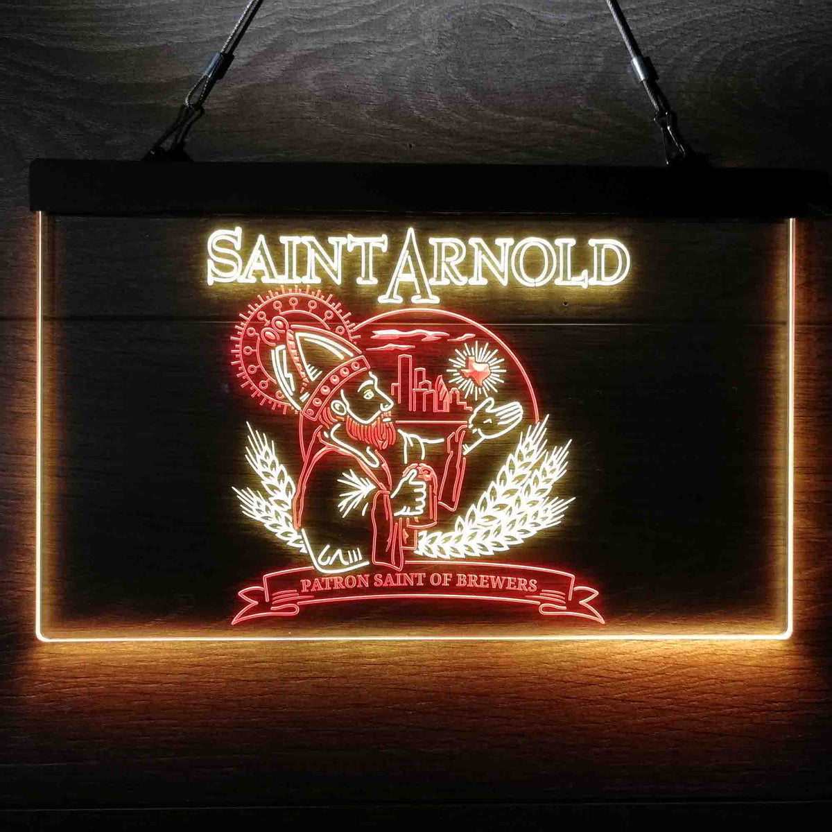 Saint Arnold Brewing Co. Neon Sign For Sale | Pro LED Sign