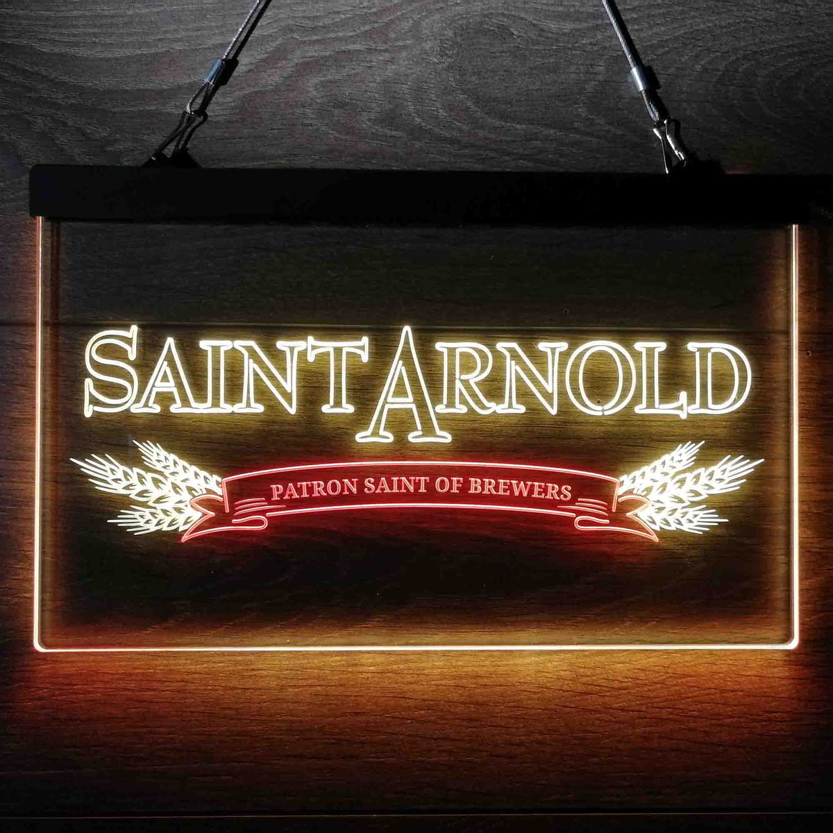 Saint Arnold Brewing Company Neon Sign For Sale | Pro LED Sign