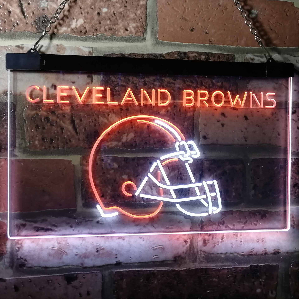Cleveland Browns Neon Light LED Sign