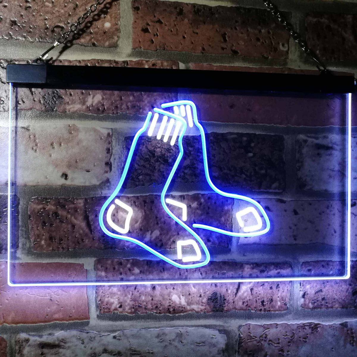 Boston Red Sox Neon-like LED Sign | Pro LED Sign