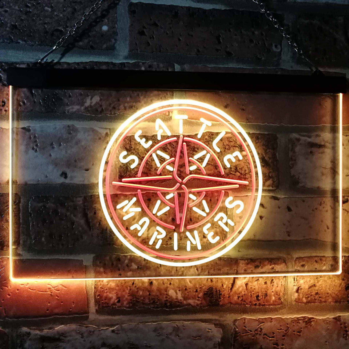 Seattle Mariners Neon-like LED Sign on sale!