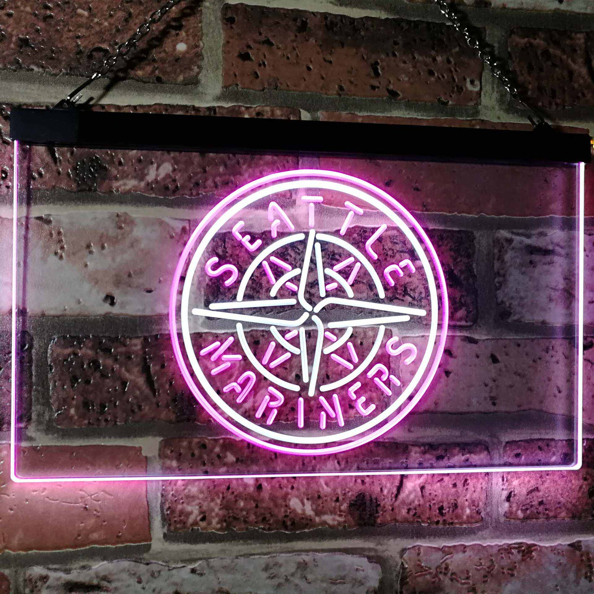 Seattle Mariners Neon-like LED Sign on sale!