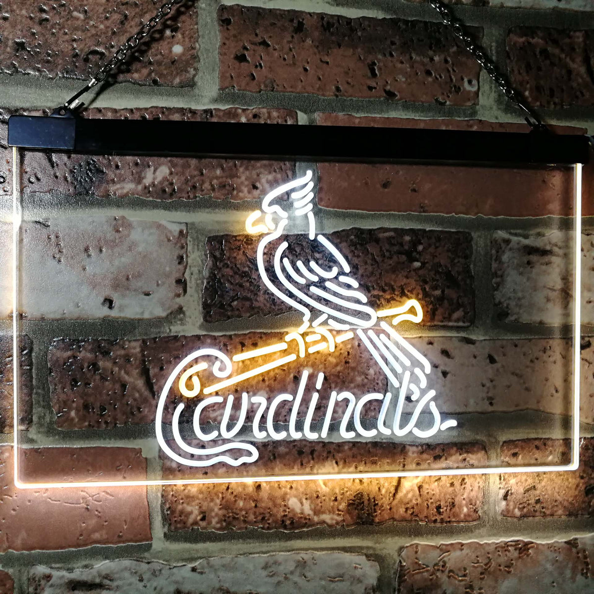 St. Louis Cardinals Neon-like LED Sign on sale!