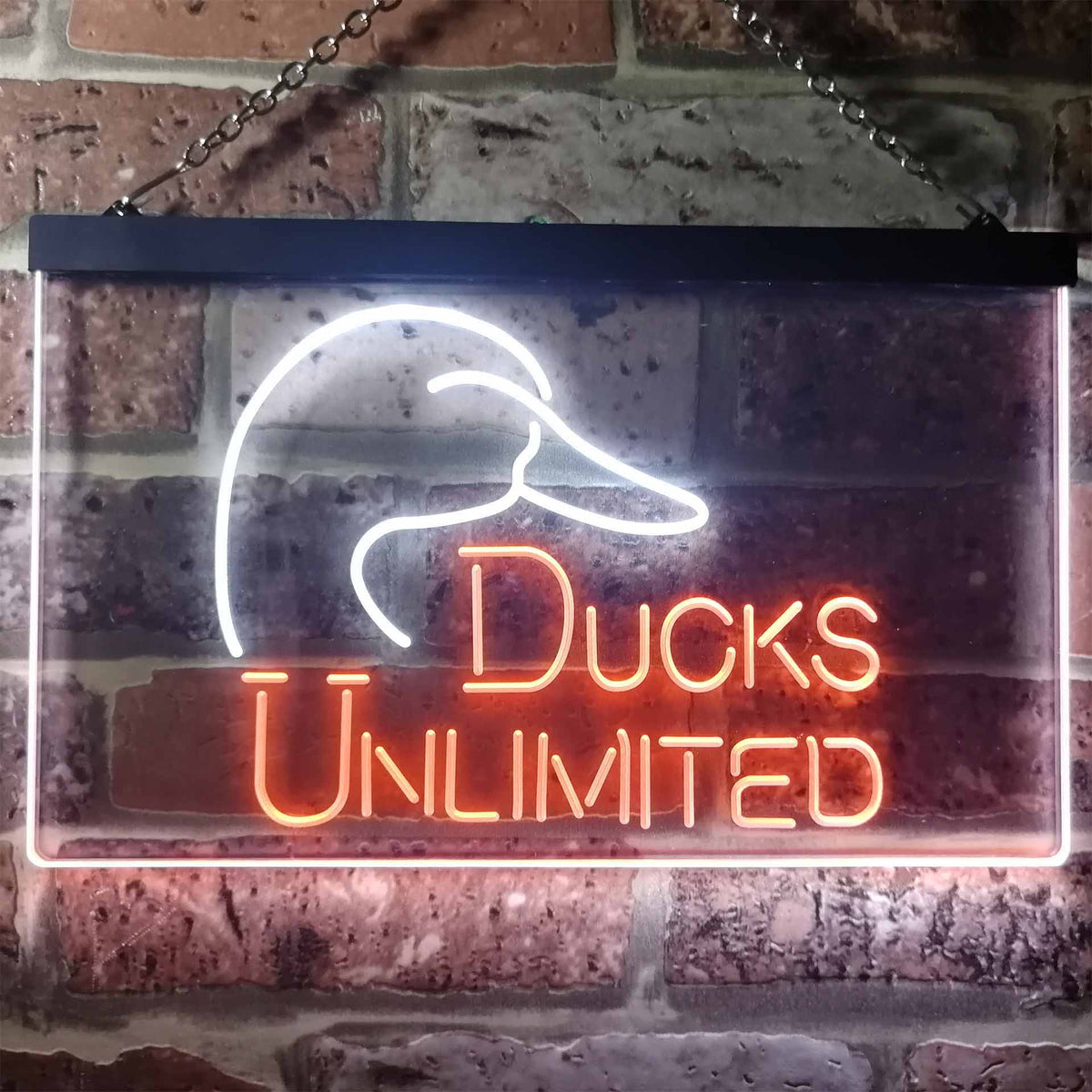 Ducks Unlimited Neon-like LED Sign | PRO LED SIGN