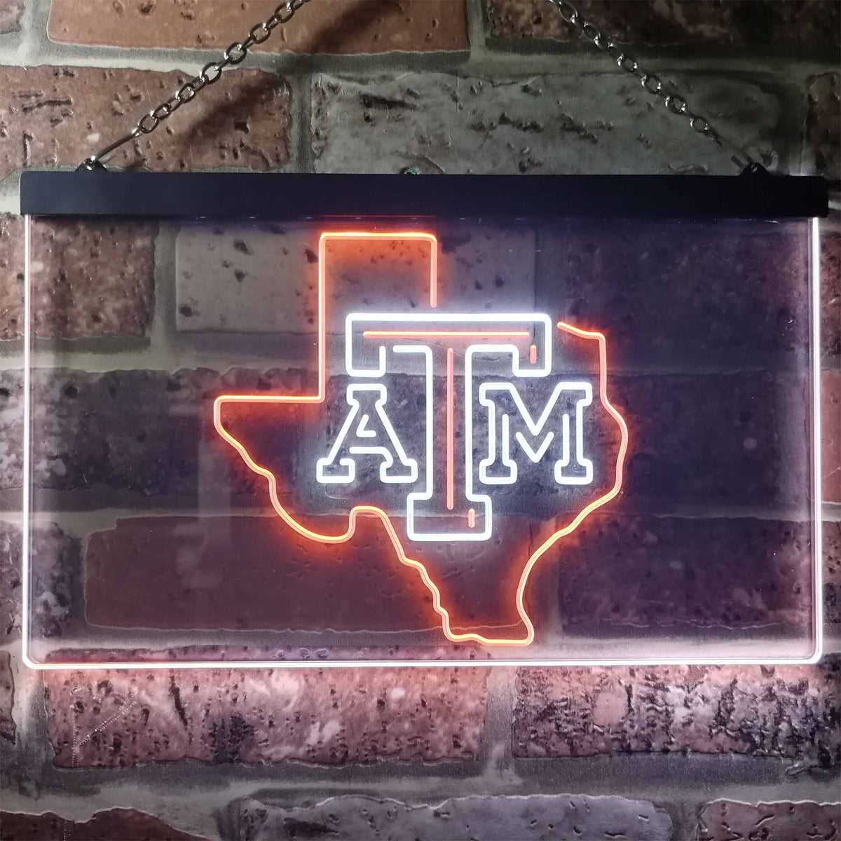 Texas A&M Aggies Neon LED Sign on sale | PRO LED SIGN
