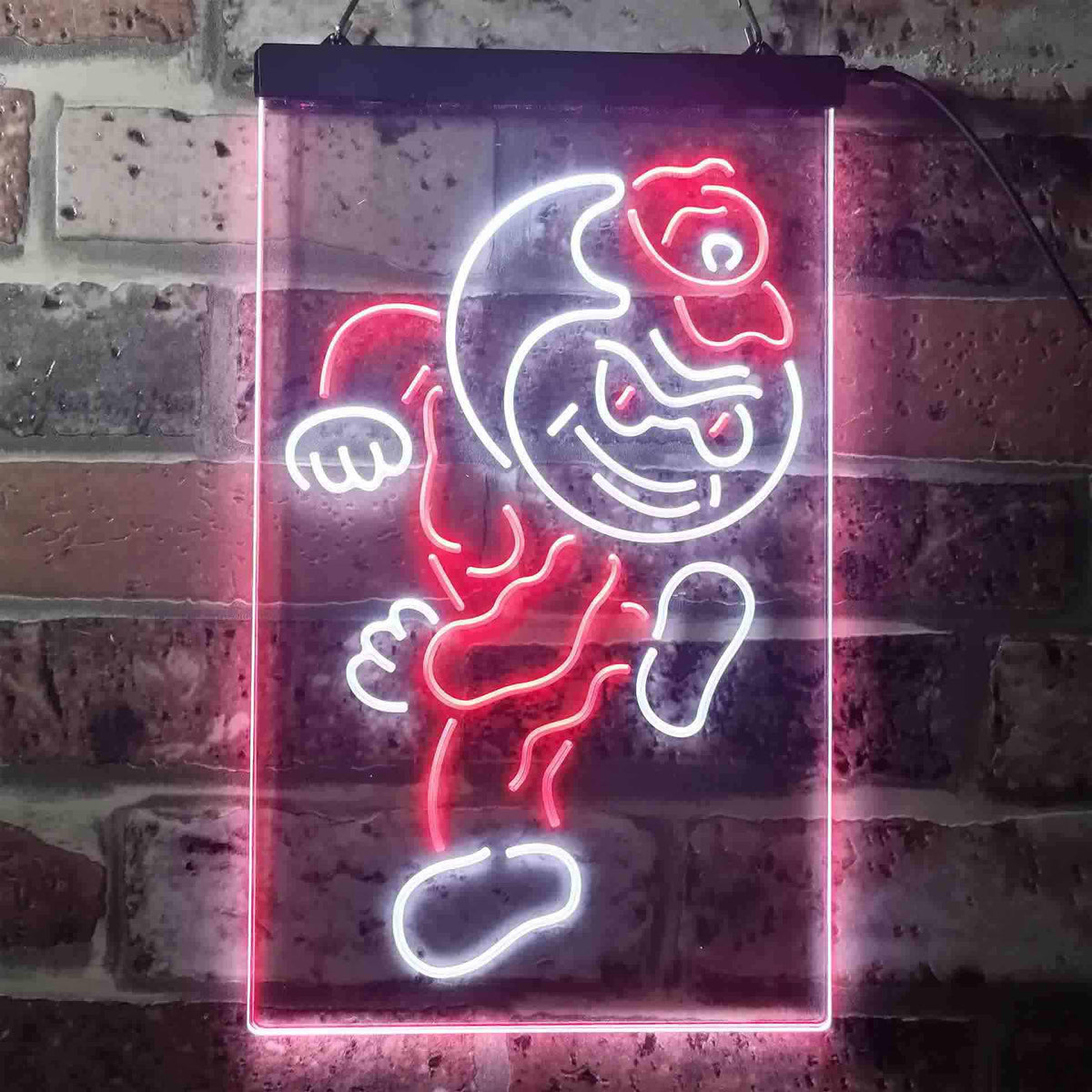 Ohio State Buckeyes Brutus Neon-like LED Sign on sale!