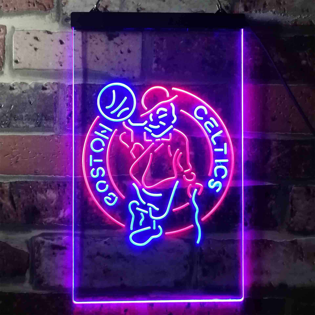 Boston Celtics basketball Neon-like LED Sign on sale!