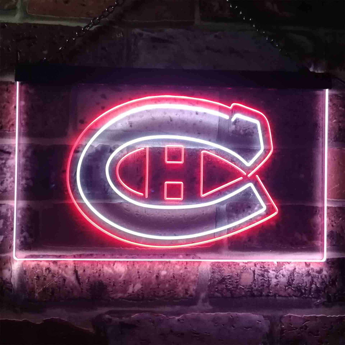 Montreal Canadiens Neon-like LED Sign | Pro LED Sign
