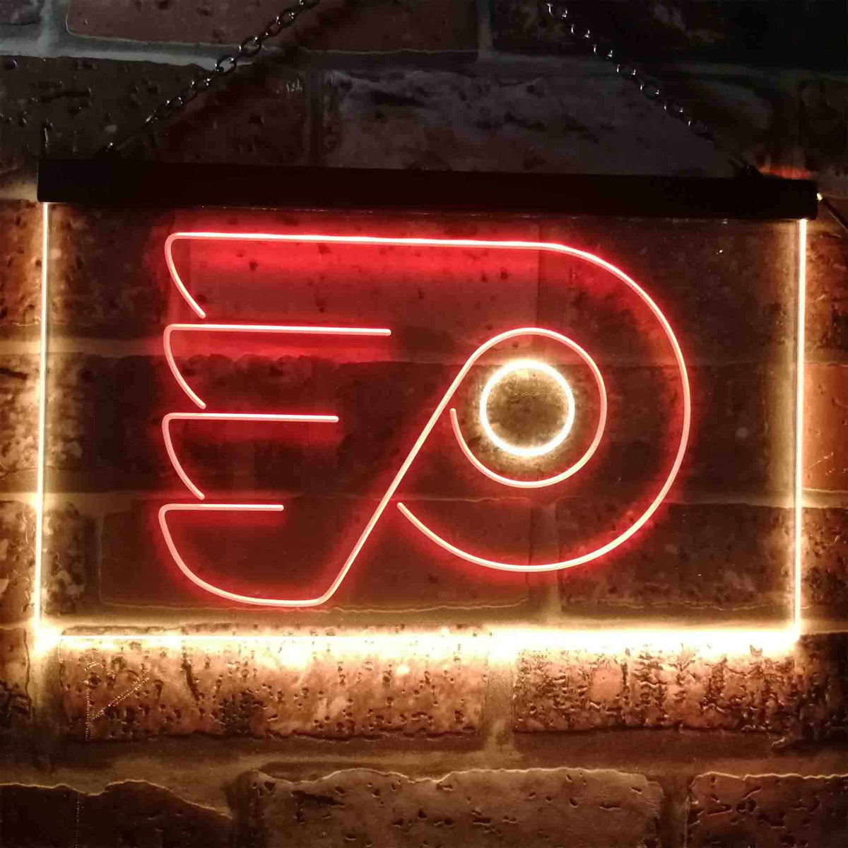 Philadelphia Sport Team Flyers Neon-like LED Sign on sale!