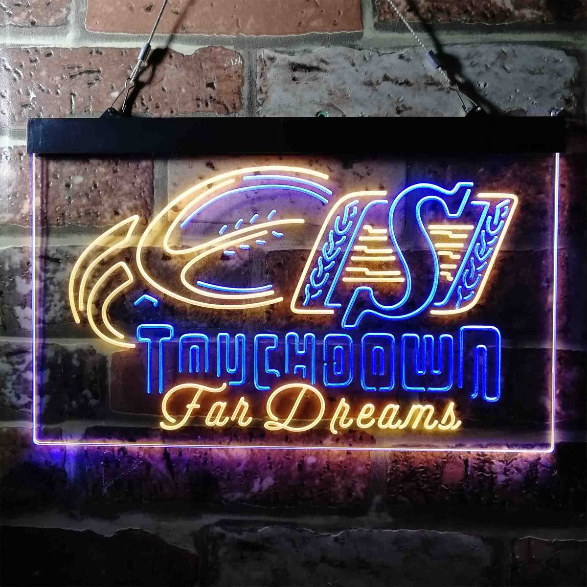 Saskatchewan Roughriders Neon Sign For Sale | Pro LED Sign