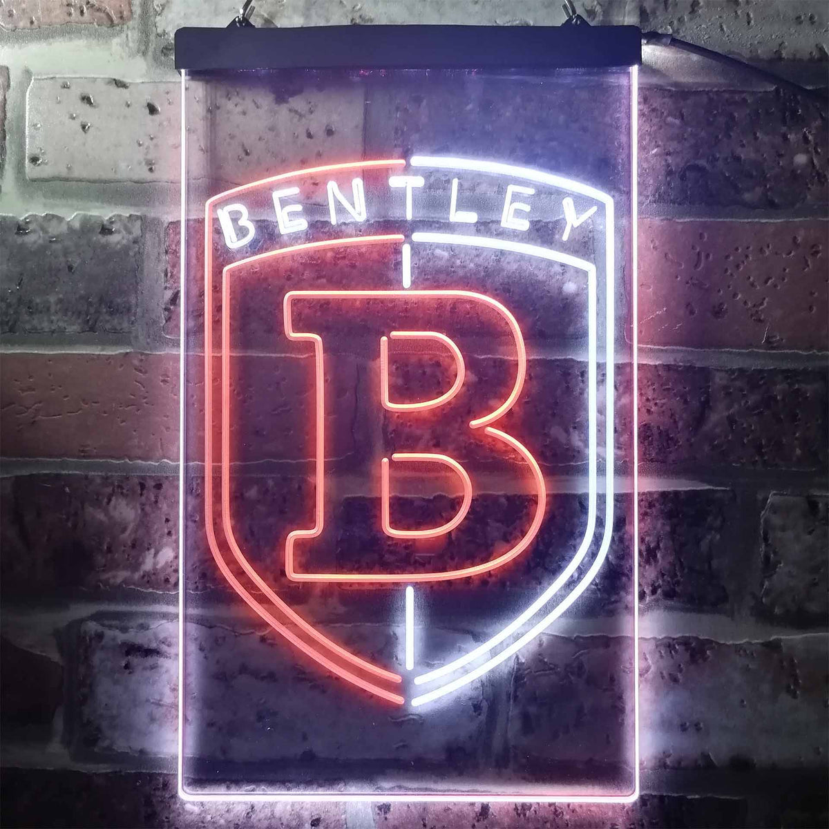 Bentley Car Neon-Like LED Sign -Holiday Gift, Garage Decor Gift