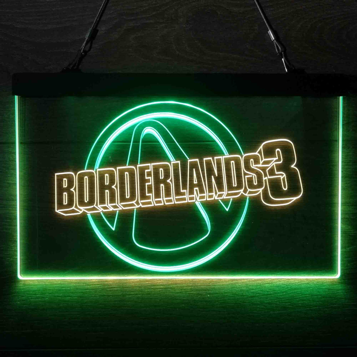 Borderlands 3 Neon Sign Game Room | Pro LED Sign