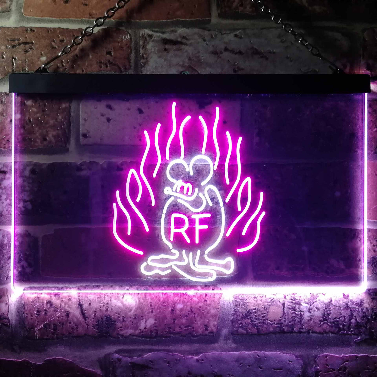 Rat Fink Game Neon-like LED Sign on sale!