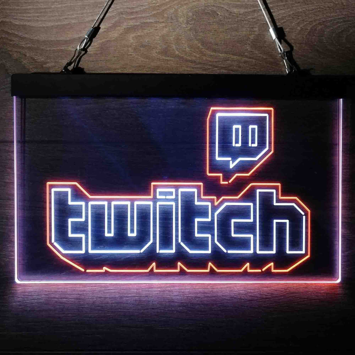 Custom Twitch Username Game Room Neon | Pro LED Sign
