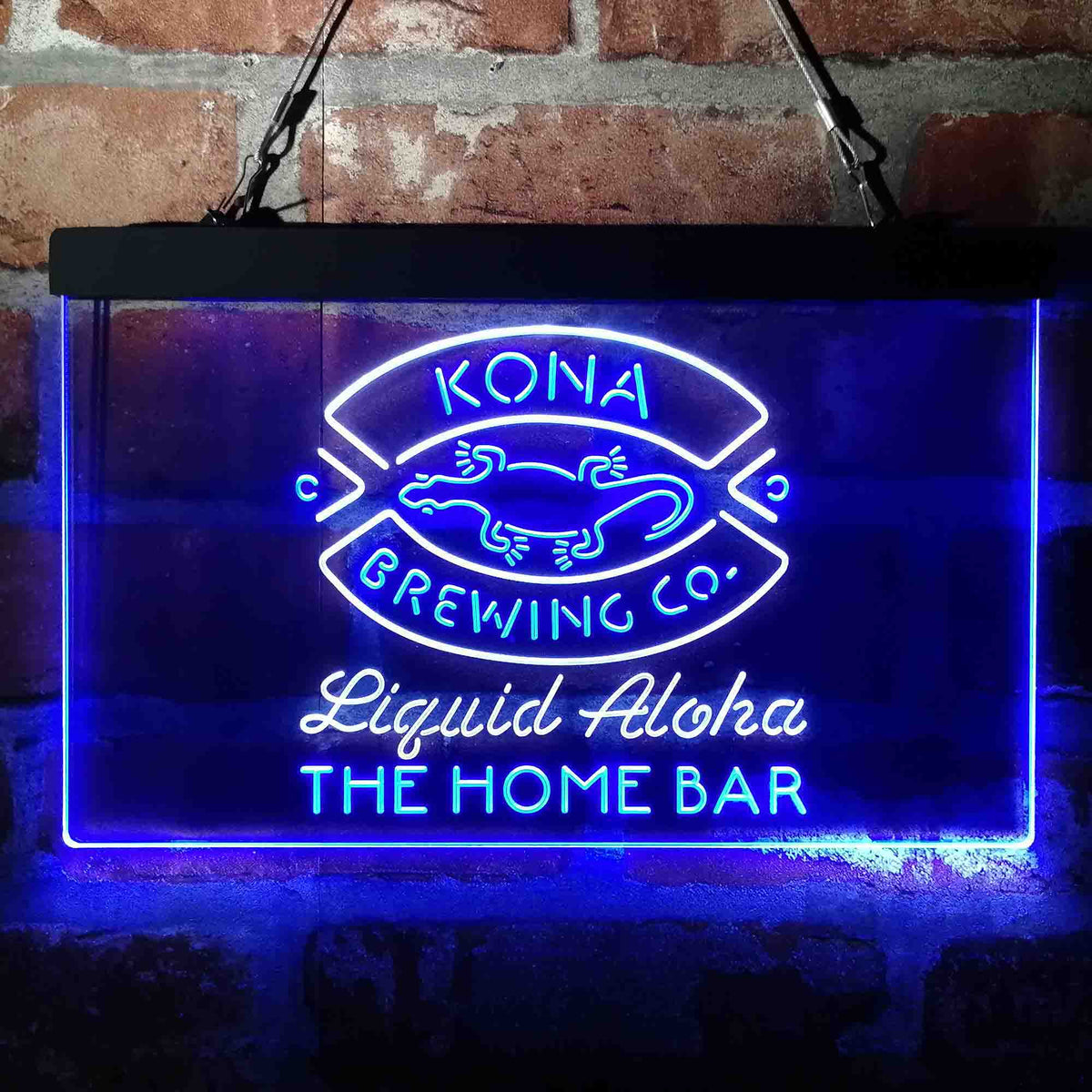Kona Brewing Company Beer Custom Personalized Neon-like LED Sign - PRO ...