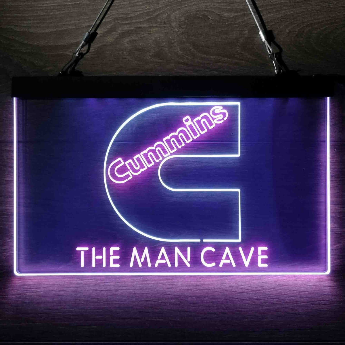 Cummins Truck Neon-like LED Sign - PRO LED SIGN!