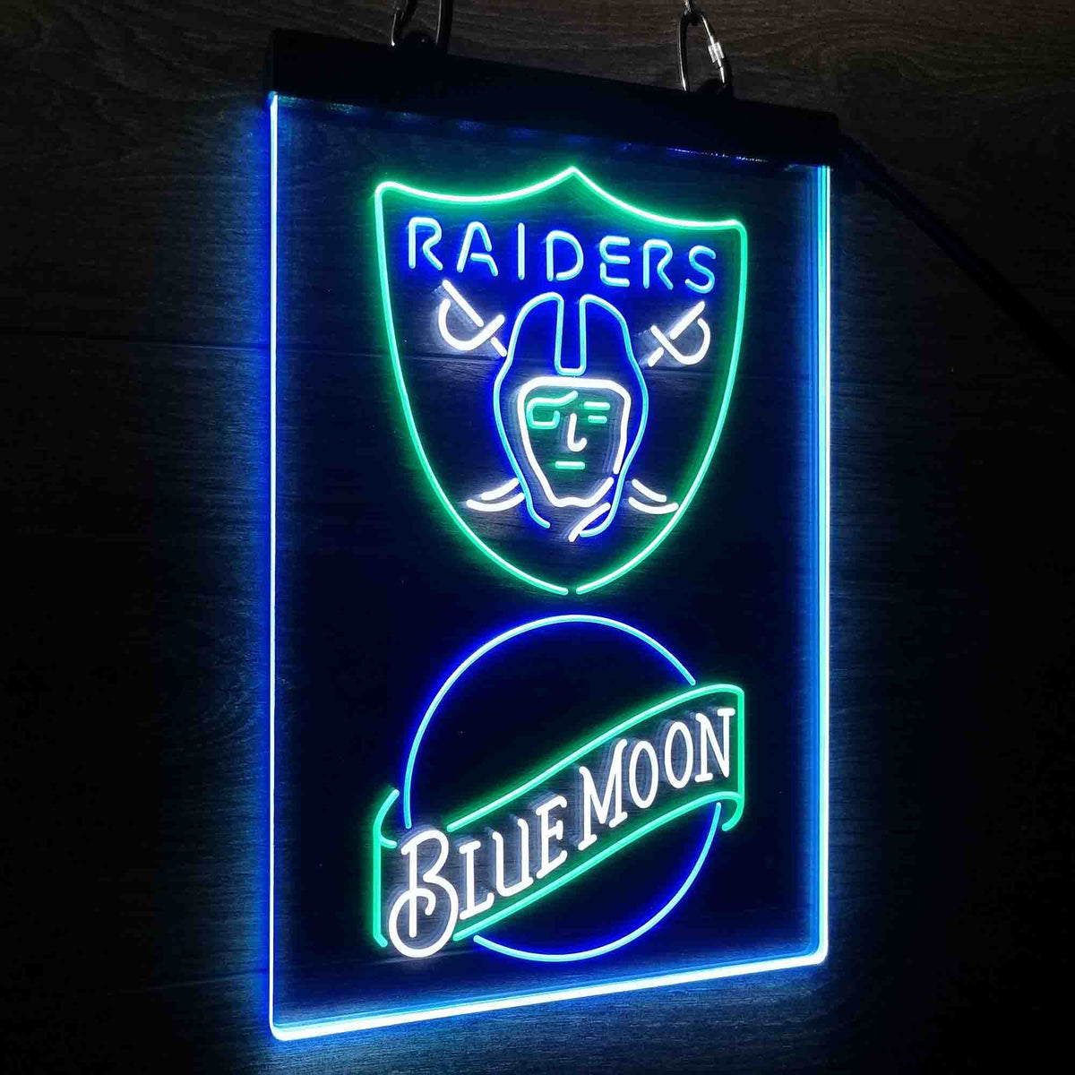 Las Vegas Raiders Neon LED Sign For Sale | Pro LED Sign